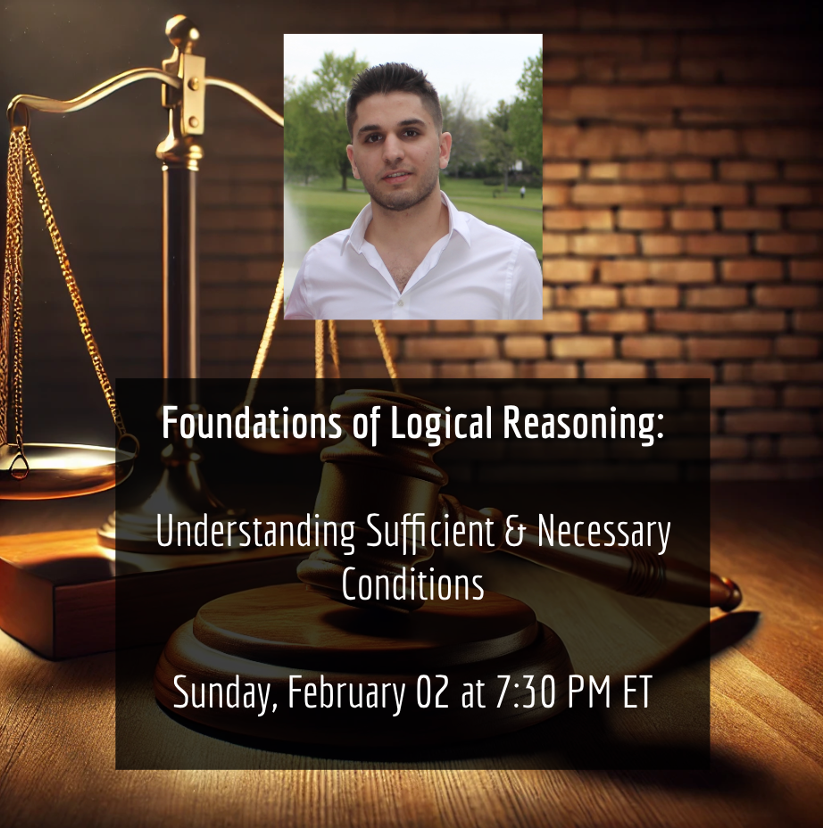 Foundations of LR: Understanding Sufficient & Necessary Conditions ...